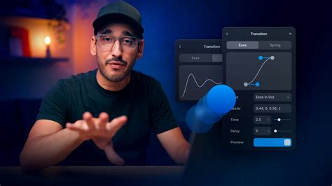 Mastering Transitions And Easing Master Ux And Web Design With Free Framer Academy Lessons