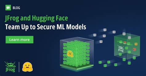 Jfrog And Hugging Face Partner On Ai Model Security Lior Zini Posted On The Topic Linkedin