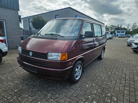 Volkswagen T4 Multivan Occasion Ou Neuve Voiture Automobile Fr