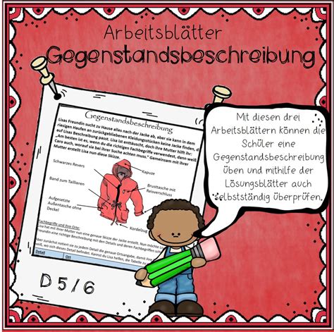 Mit Diesen Arbeitsblättern Können Deine Schüler Eine