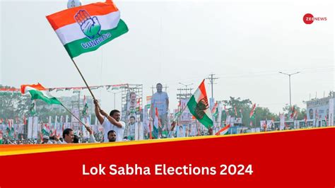 Lok Sabha Elections 2024 Congress Picks Jay Narayan Patnaik As