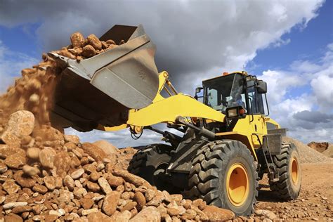 Front End Loader Hpots