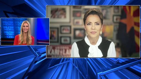Arizona Gubernatorial Candidate Kari Lake Surges In Polls After