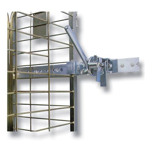 Radial Lock System Steps And Stillages