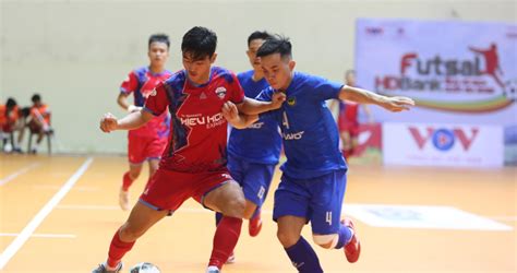 AFF Futsal Cup Semi Finalists Sahako FC Have Won Their First National Futsal Championship In