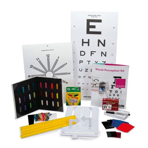 Carolina® Visual Perception Kit Carolina Biological Supply