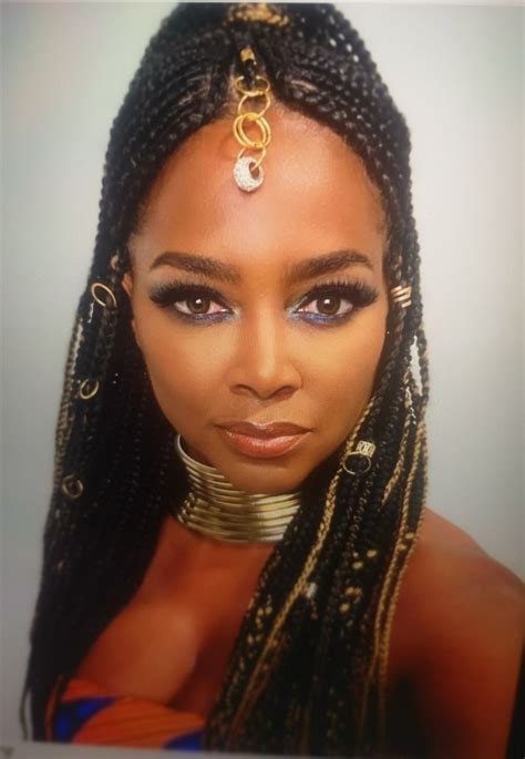 Kenya Moore Instagram