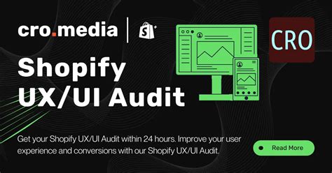 Shopify Uxui Audit User Experience Interface Design