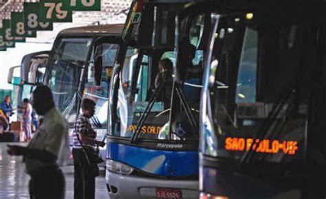 ANTT permite reajuste de 10 nas tarifas de ônibus interestadual Vale