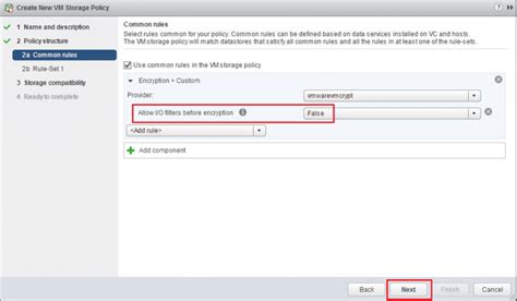 VMware VSphere Configure Encrypted VMs Virtualization Howto