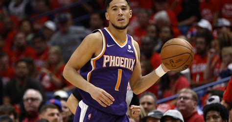 Suns Fined $25K for Not Properly Disclosing Devin Booker's Injury Designation | News, Scores ...