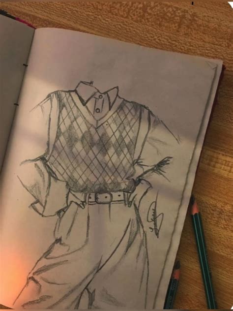 Outfit Dibujo Artofit