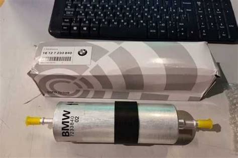 Топливный фильтр BMW F01 F02 f30 f32 16127233840 | Festima.Ru – частные ...