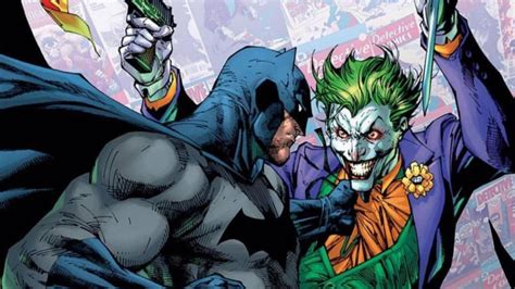 Cuáles Son Los Mejores Enemigos De Batman Hobbyconsolas