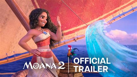 Moana 2 Special Look Moana 2 Disney Philippines