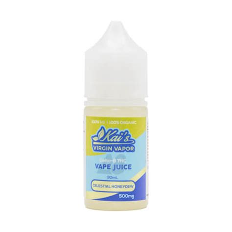 Celestial Honeydew Delta 8 500mg Vape Juice