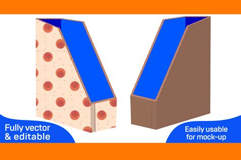 Corrugated Cardboard Stackable Bin Box Or Wholesalers Open Top Bin Box