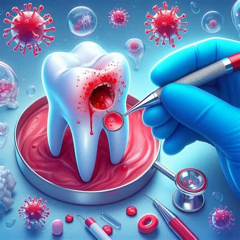 Does Tooth Inflammation Show Up In Blood Tests Dokkiscan