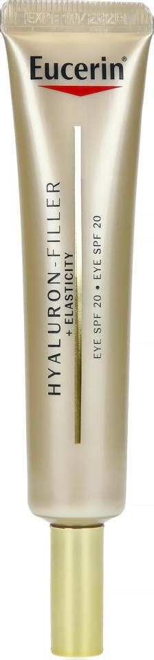 Eucerin Hyaluron Filler Elasticity Eye Cream Spf20 15 Ml