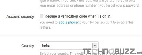 Enable Twitter Two Factor Authentication To Secure Your Account