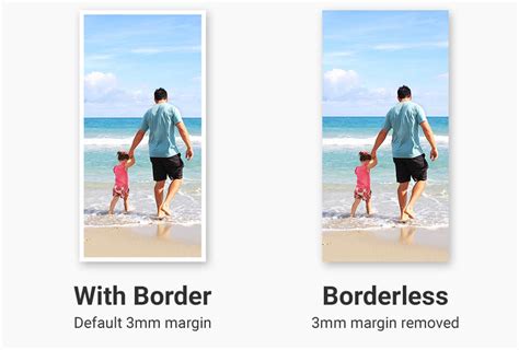 Difference Between Border And Borderless Printing At Bailey Oconor Blog