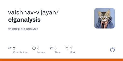 Github Vaishnav Vijayan Clganalysis Tn Engg Clg Analysis