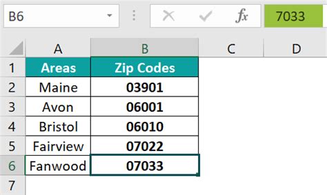 Leading Zeros In Excel Examples How To Add Remove Keep