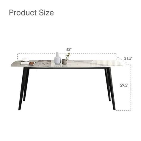 Expandable White Sintered Stone Dining Table With Hidden Extension Bed Bath And Beyond 40238977
