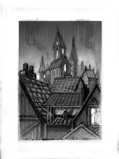 Making Of — The Art Of The Name Of The Wind Concept Art The