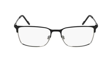 Flexon E1147 002 Eyeglasses Mens Matte Black Gunmetal Full Rim 55 17 145