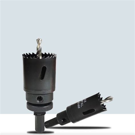 M42 Black Pipe Woodworker Pipe Expansion Hole Drill Bit Hss Drill Bit