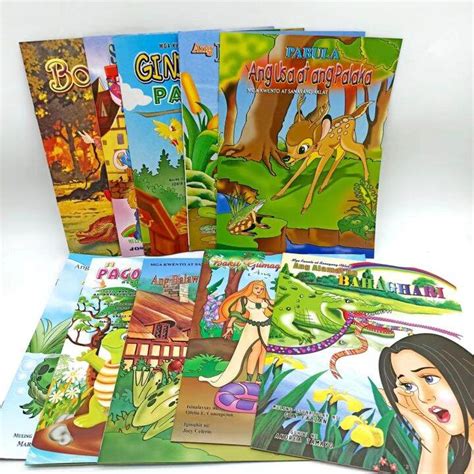 Alamat Pambata Learning Booklet Abakada Coloring Book Pabula Sold