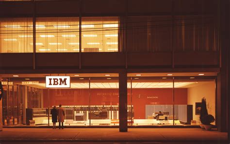 Ibm Technology Company Computer Wallpapers Hd Desktop And Mobile