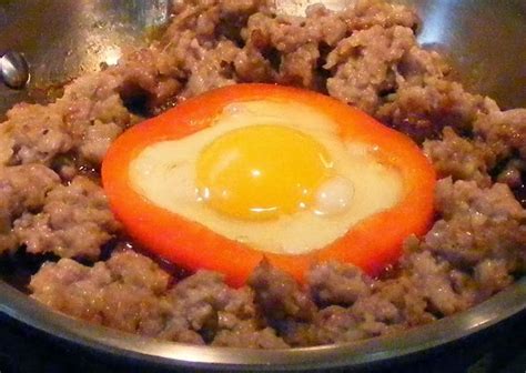 Pepper Ring Egg Containment