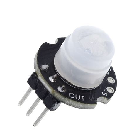 mh sr602 mini motion sensor detector module pyroelectric infrared pir