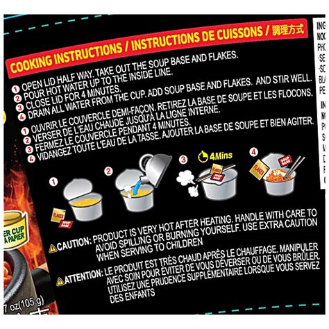 Buy Paldo Teumsae Stir Fried Ramen Korean Cup Noodles Spicy Online At