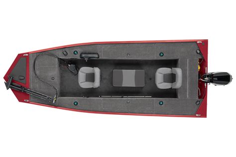 Tracker Mod V Aluminum Bass Boats