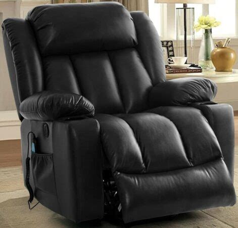 8 Best Big Man Recliners To Support Hefty Dudes In 2026 Fashionbeans