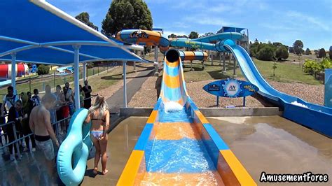 Funfields Theme Park In Australia Rides Videos Pictures And Review