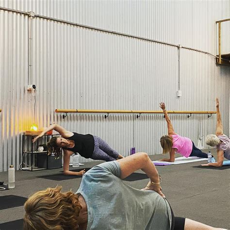 Join Us — Thrive Pilates