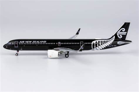 yahoo オークション ngmodel ニュージーランド航空 a321neo zk nna 1