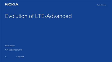 Pdf Evolution Of Lte Advanced · Pdf Filelte Advanced Evolution Carrier Aggregation