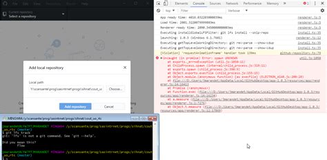 Spawn Unknown Error · Issue 2963 · Desktopdesktop · Github