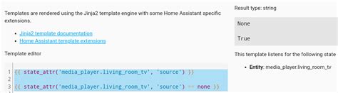 Question About A Template Configuration Home Assistant Community