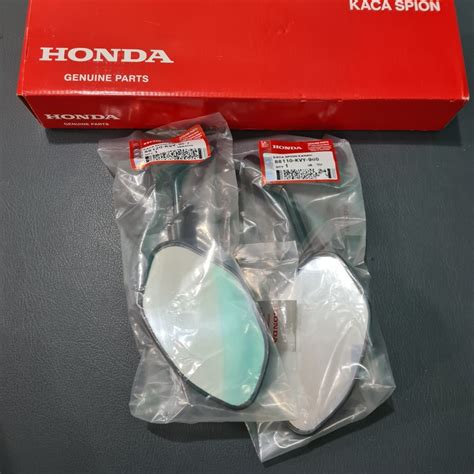 Jual Kaca Spion Kanan Kiri 2PC Beat Lama FI New Vario 110 Supra Revo