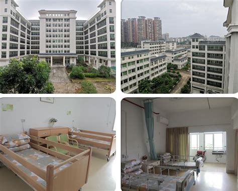 广东惠州市养老院哪家好—惠州市惠城区综合福利院 养老天地