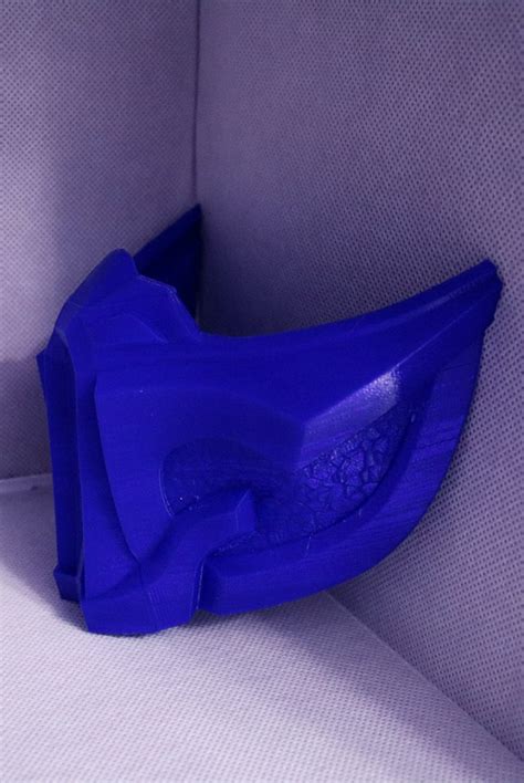 Samurai Mask For 3d Print 3d Print Model In Man 3dexport
