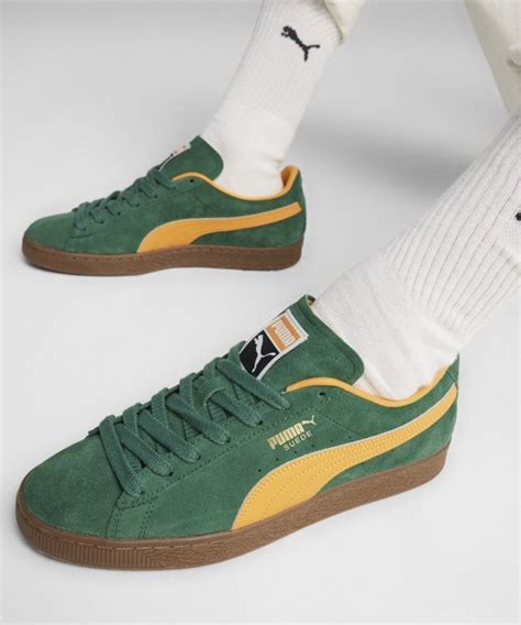 Puma（プーマ）の「puma プーマ ユニセックス スウェード テラス スニーカー（スニーカー）」 Wear