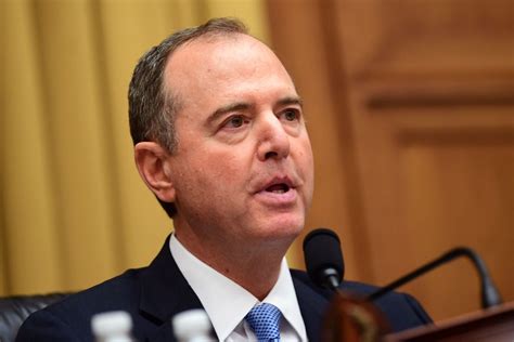 Rep Adam Schiff Trump Whistle Blower Agrees To Testify Before
