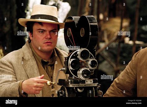 Jack Black King Kong
